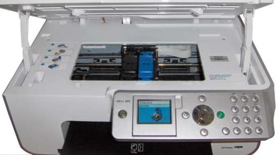 Dell 968 all-in-one wireless inkjet printer - Infor.pl